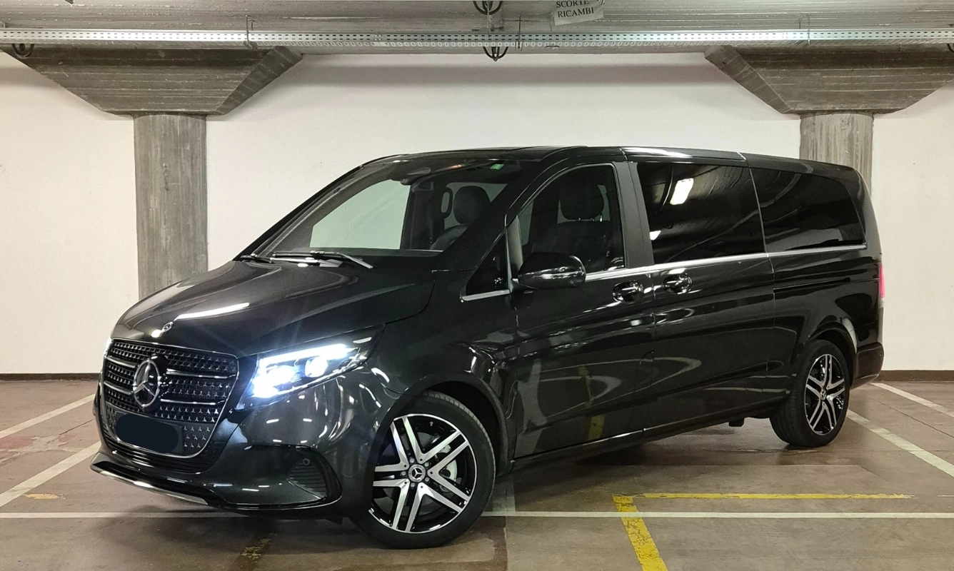 Van Rental in Switzerland - Driverso