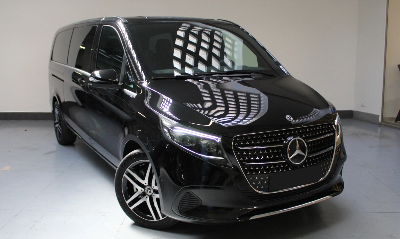 Van rental in Geneva | Van Hire Geneva | 🚗 Driverso